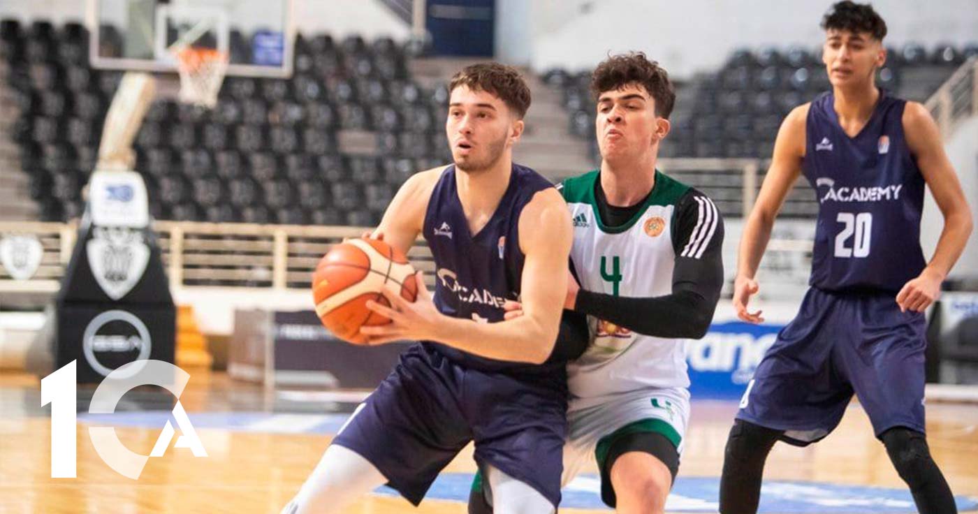 Κέρδισε τον Παναθηναϊκό στο Rising Stars U18 - 10A