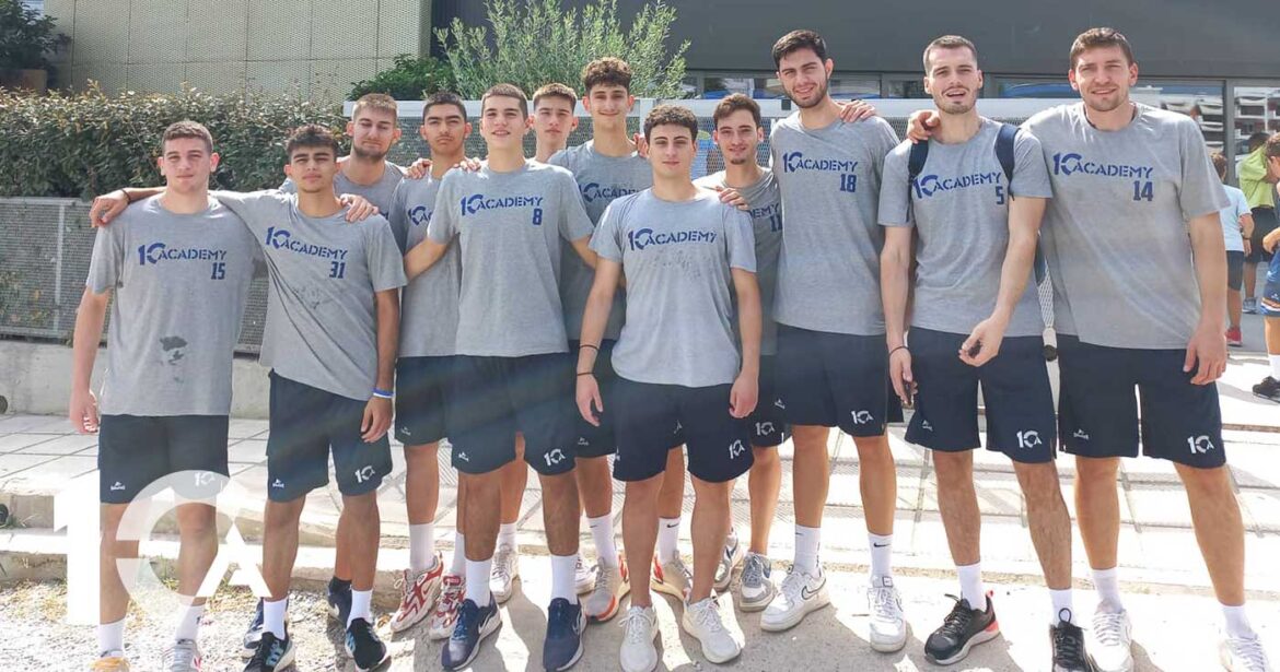 Μεγάλη νίκη πρόκριση επι του Λεύκιππου Ξάνθης για το Κύπελλο Ελλάδος - 10A