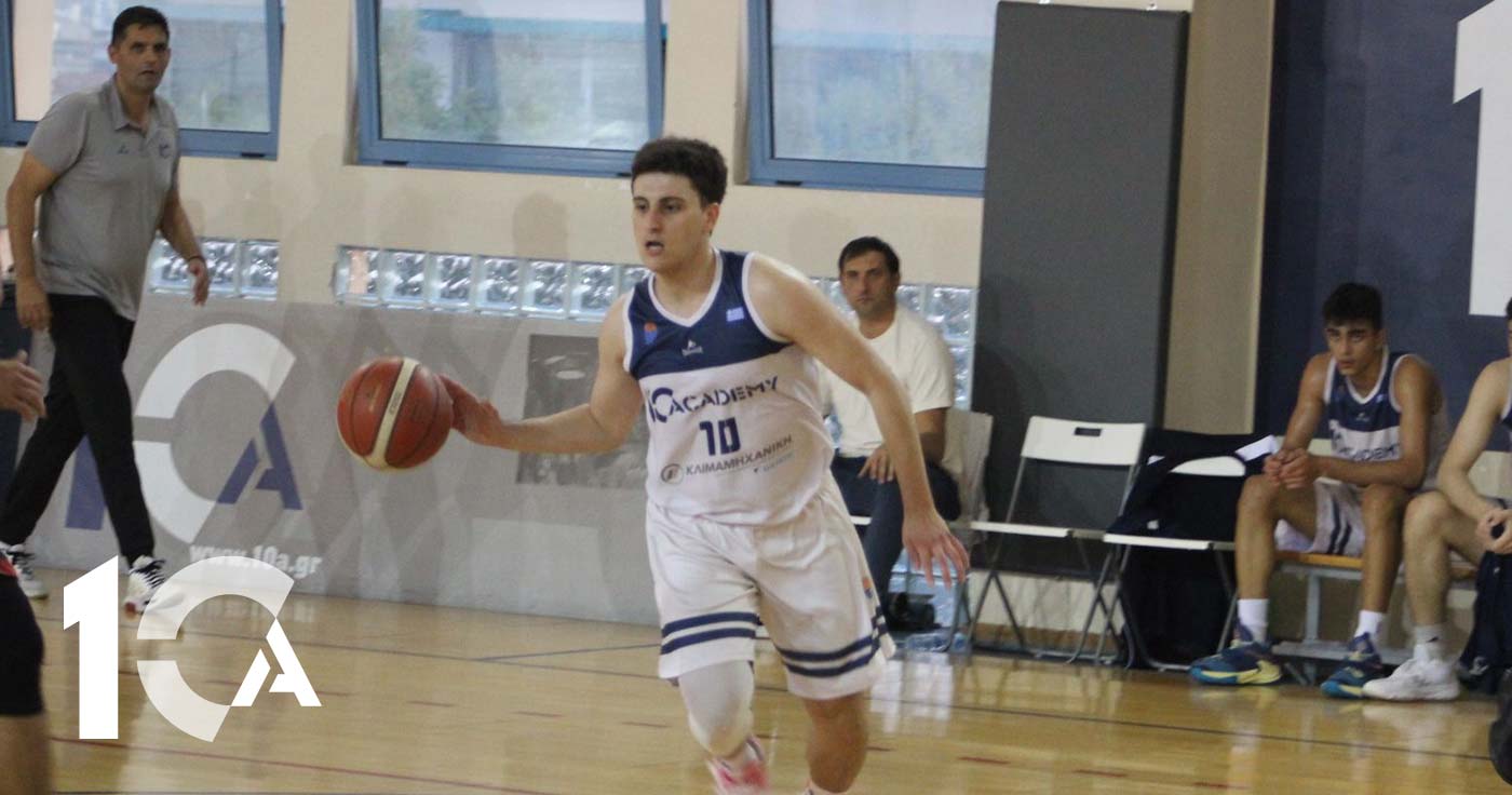 Δεν τα κατάφερε στη Ξάνθη - 10A
