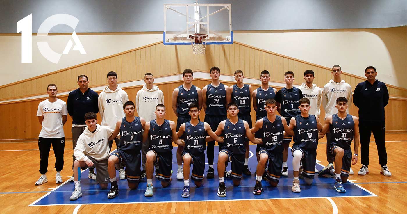 Τρίτο αγωνιστικό Σαββατοκύριακο για το Rising Stars U18 Tournament - 10A