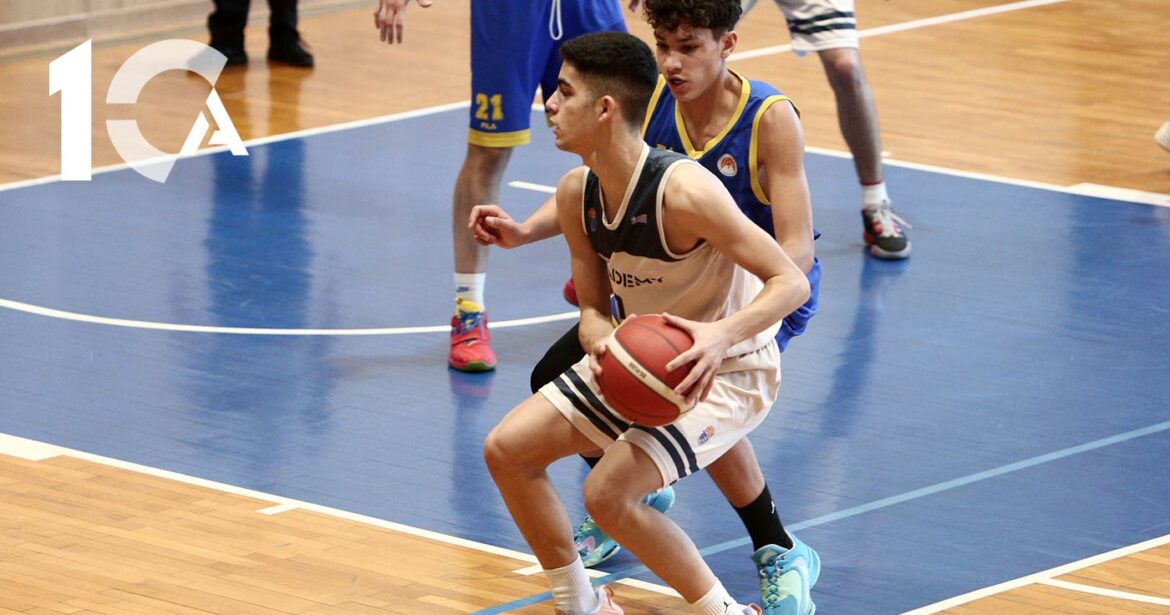 Δεν τα κατάφερε με το Περιστέρι - Προκρίθηκε στο Final8 του Rising ...