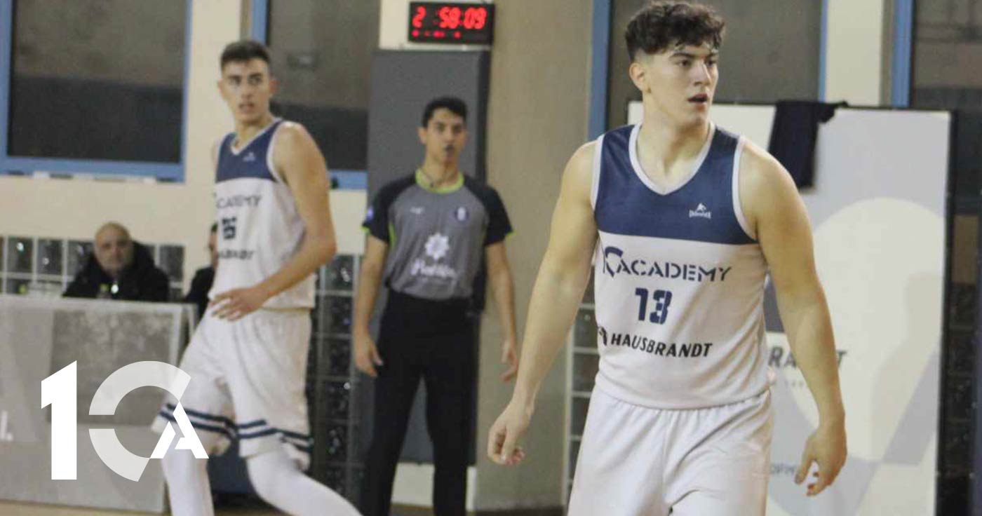 Πέρασε από τη ΧΑΝΘ το Εφηβικό - 10A
