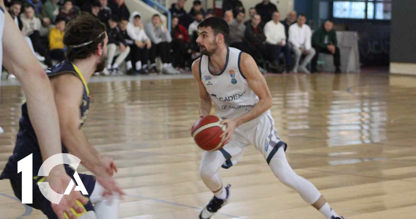 Ήττα από τα Πεύκα για το Ανδρικό - 10A