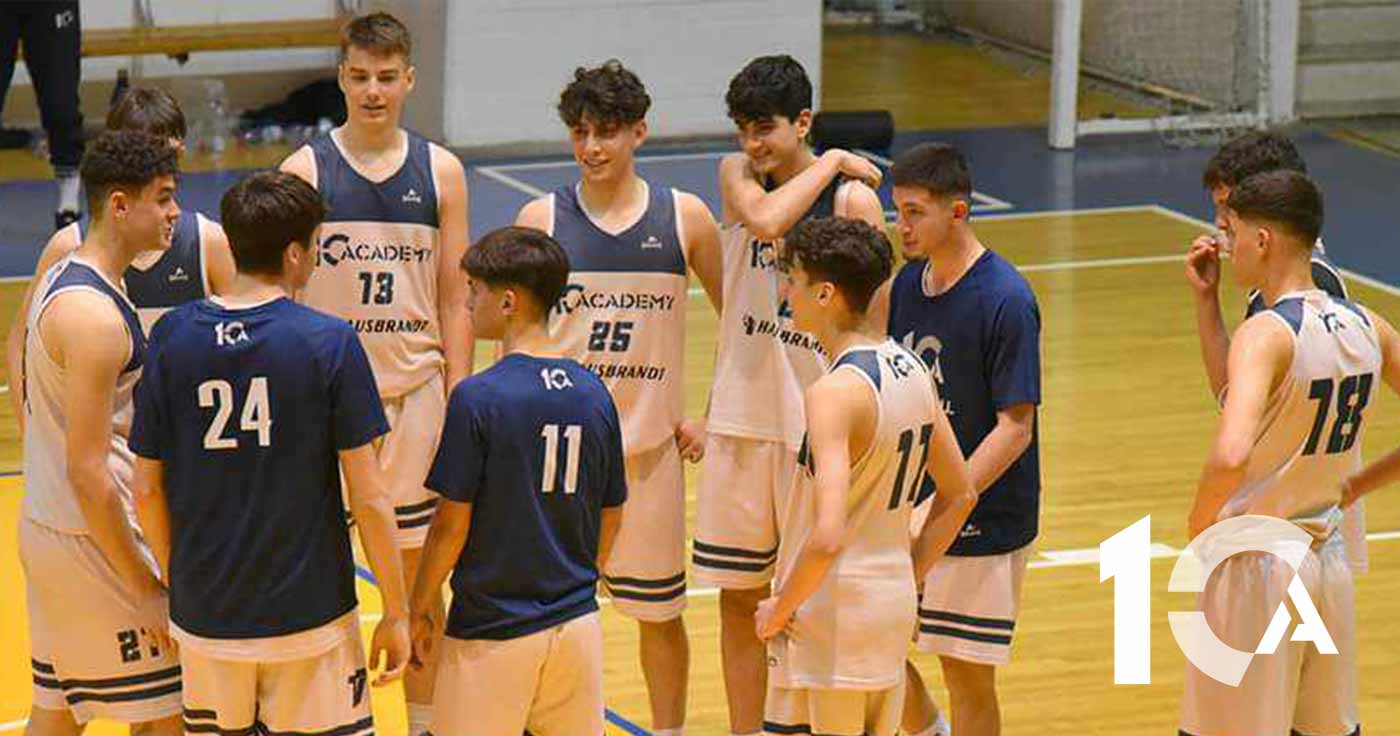 Το Παιδικό στο Final8 της Θεσσαλονίκης - 10A